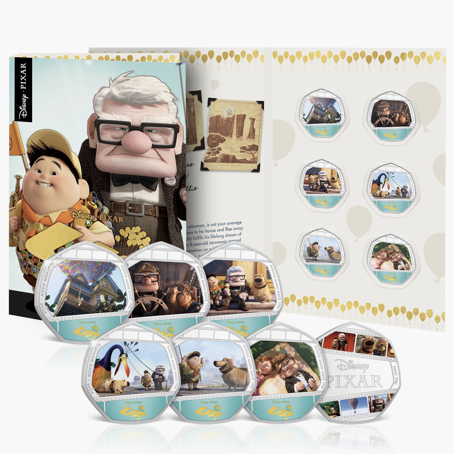 Up The Movie Pixar Up #disney #pixar #adventureisoutthere