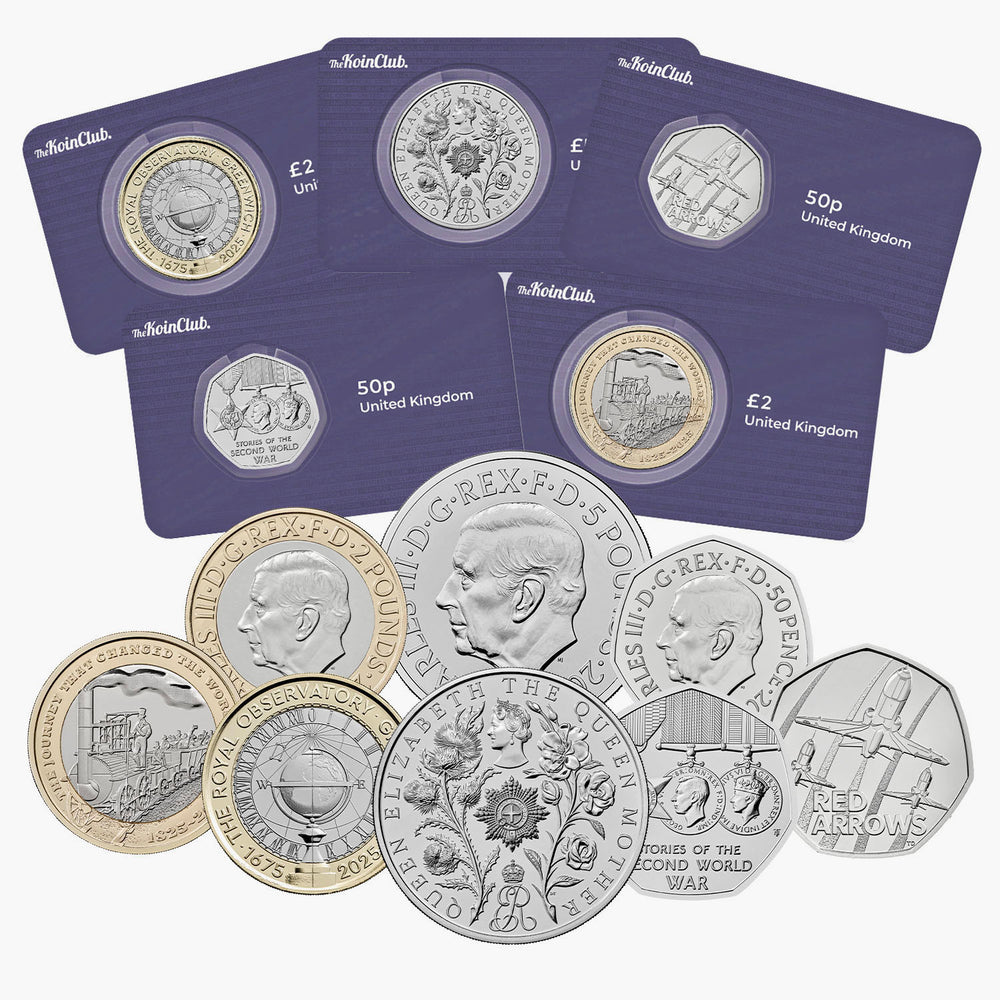 UK Coins