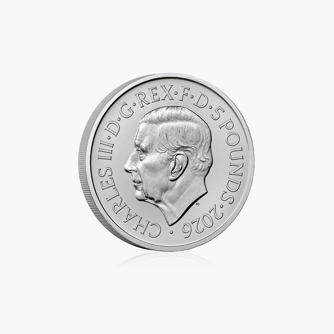 Spice Girls UK £5 Coin | Official Royal Mint Commemorative