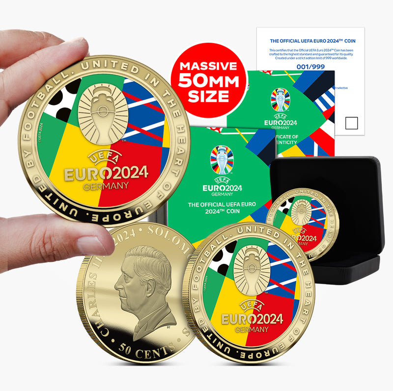 The Koin Club - Home of Officially Licensed Coins & Collectables