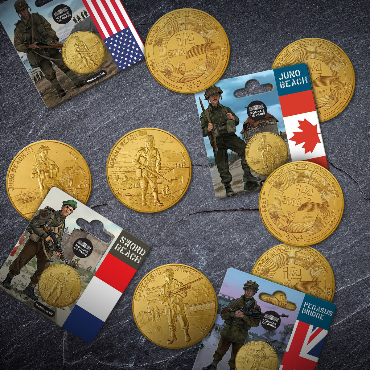 D-Day 80th Anniversary