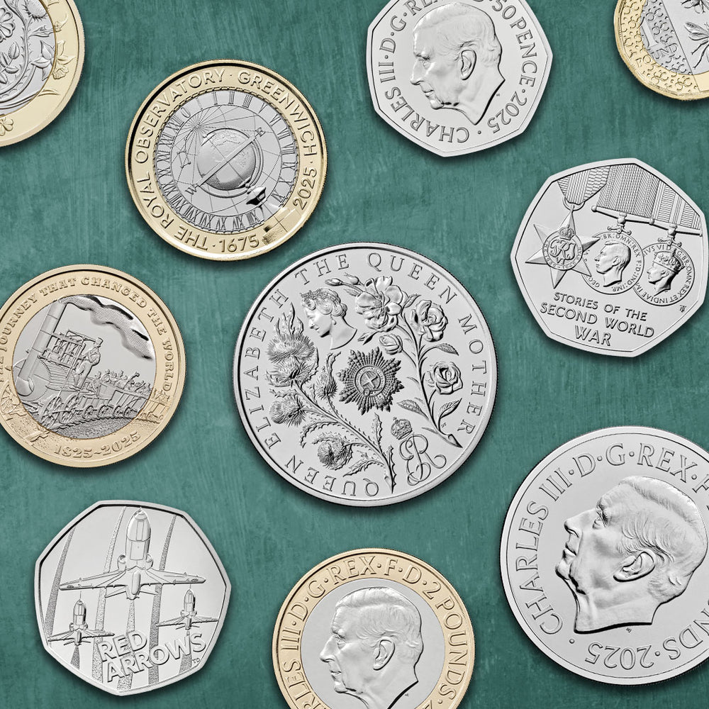 UK Coins