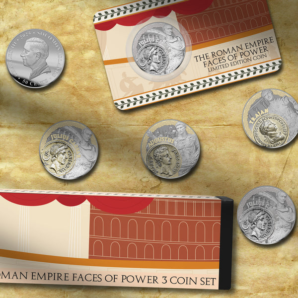 The Koin Club - Home of Officially Licensed Coins & Collectables