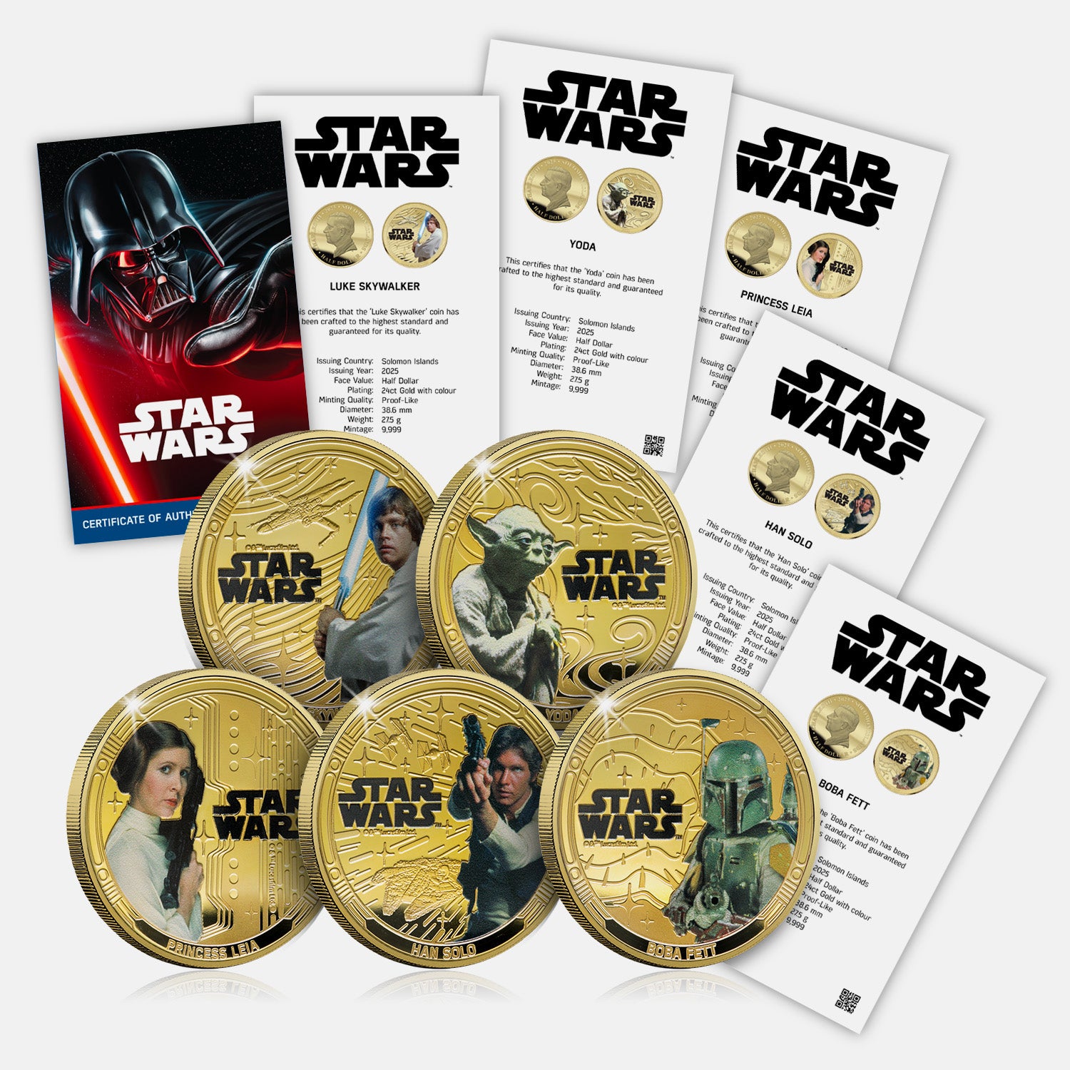 Themed Coins