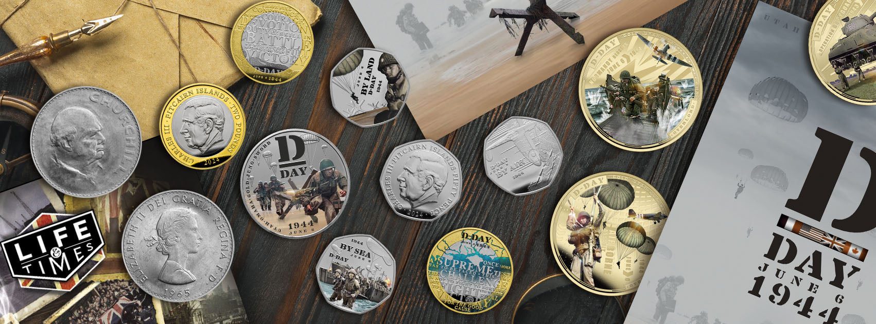 The Koin Club - Home of Officially Licensed Coins & Collectables