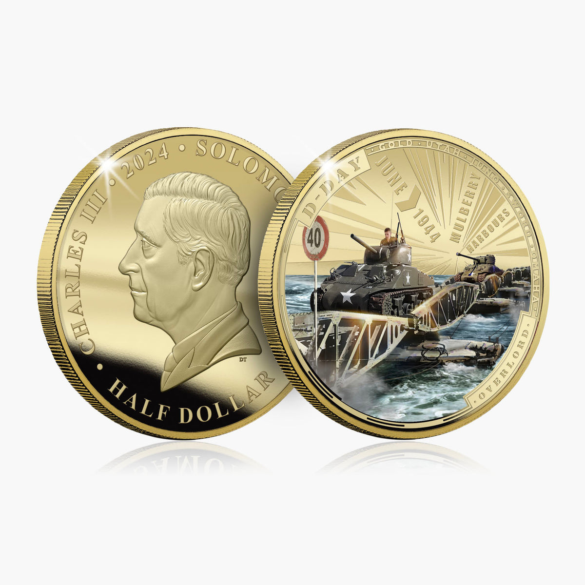 D-Day 80th Anniversary