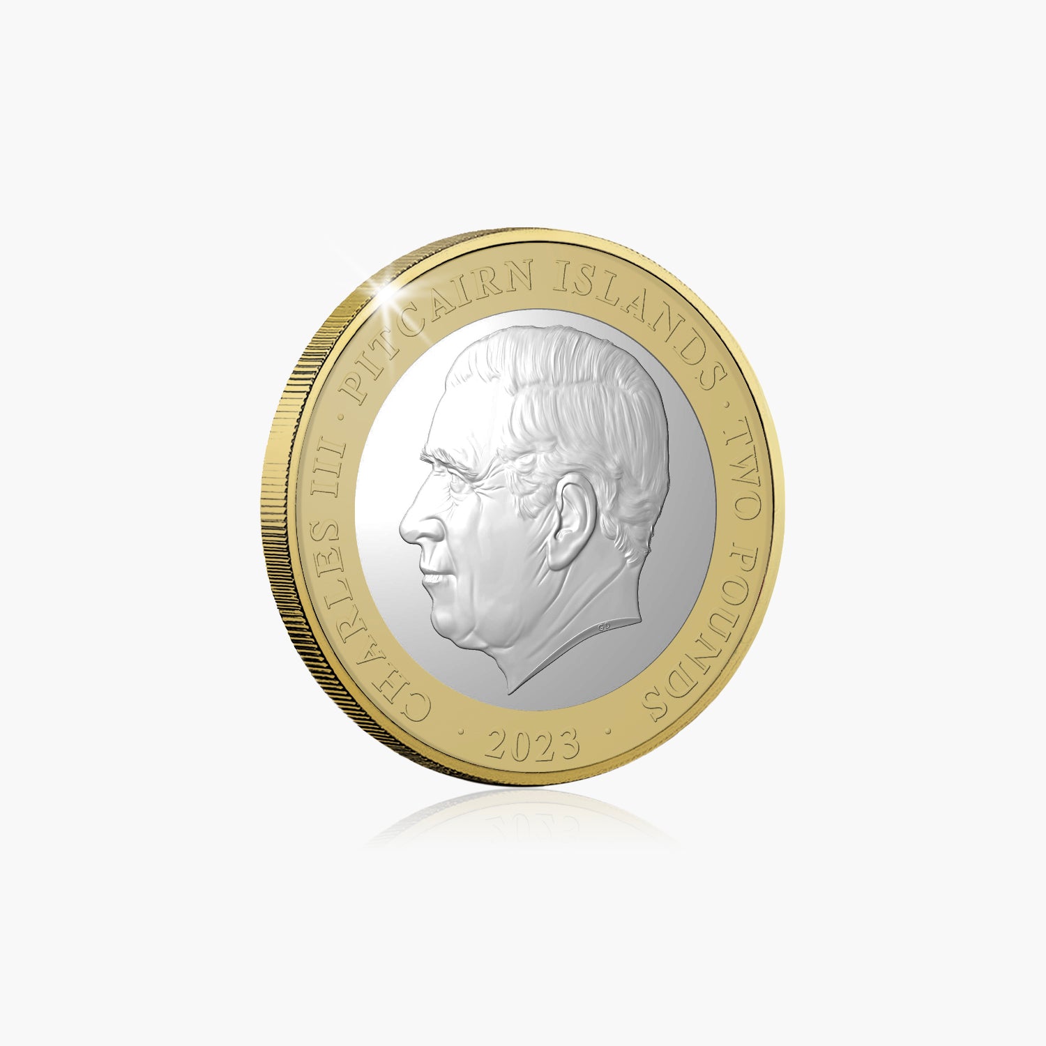 Dambusters 80th - Roll of Honour £2 Brilliant Uncirculated Coin 2023