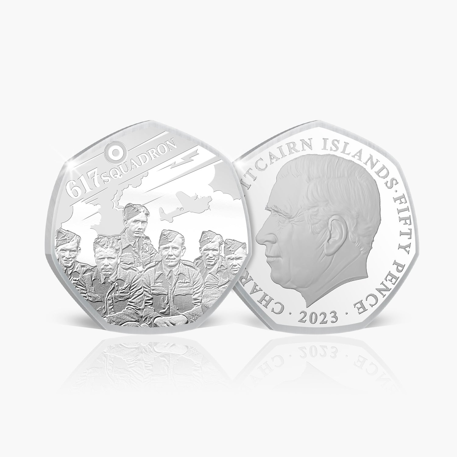 Dambusters 80th Anniversary Coin Series