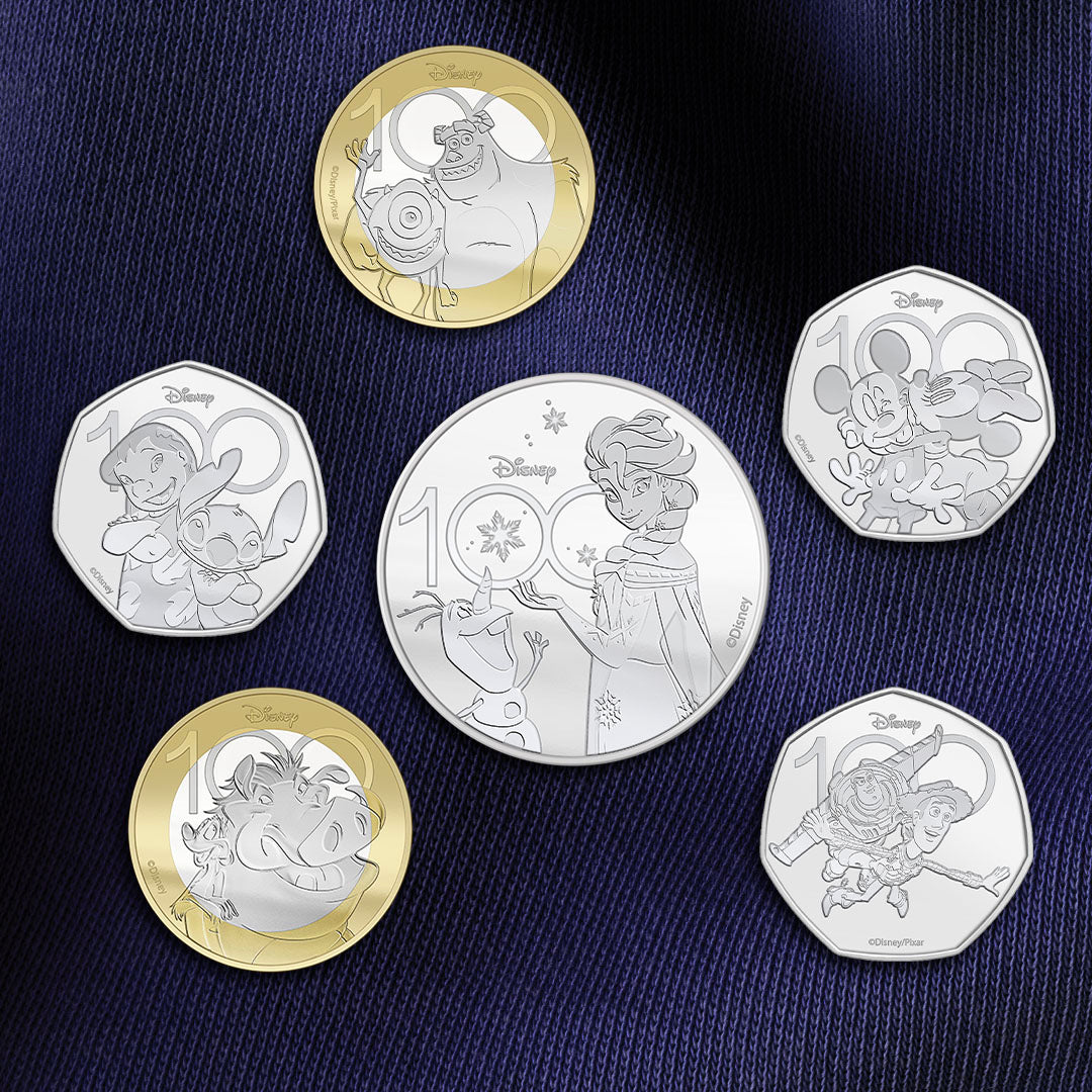 The Koin Club - Home of Officially Licensed Coins & Collectables