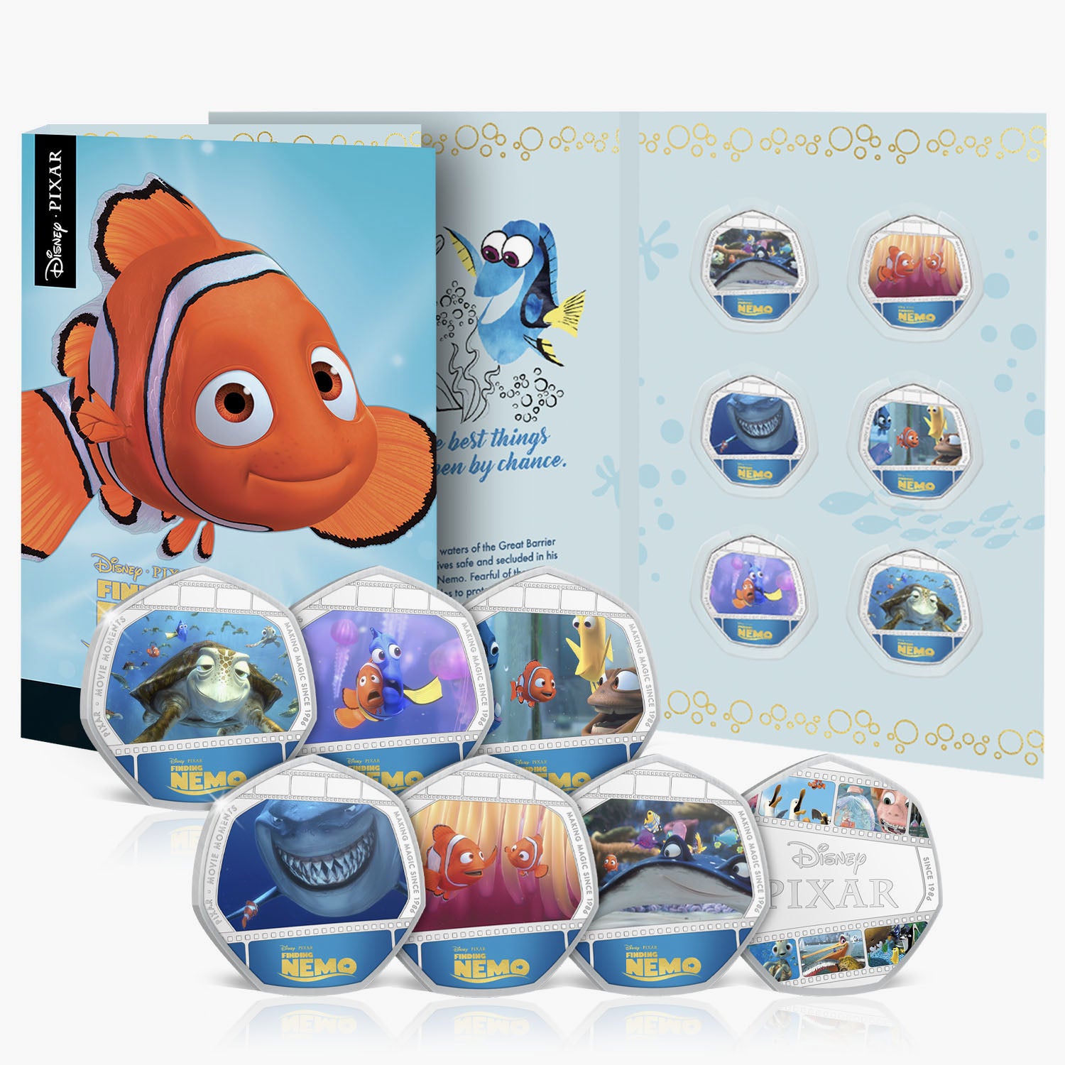 Finding Nemo Dory And Nemo 🎬 FINDING NEMO 3 (2025) 👉 Teaser