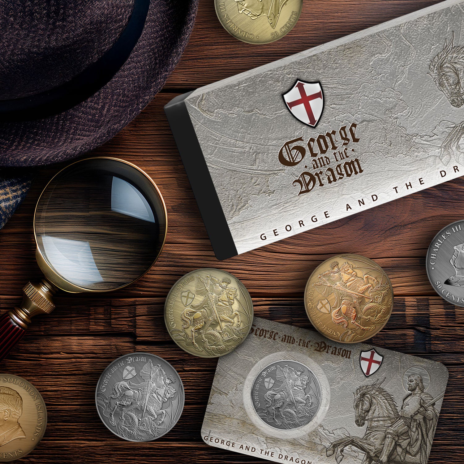 The Koin Club - Home of Officially Licensed Coins & Collectables