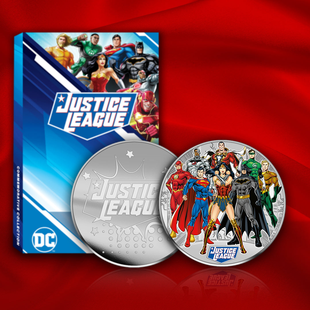 Justice League Collection
