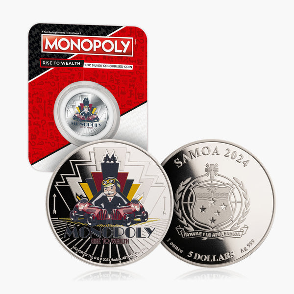 The Koin Club - Home of Officially Licensed Coins & Collectables