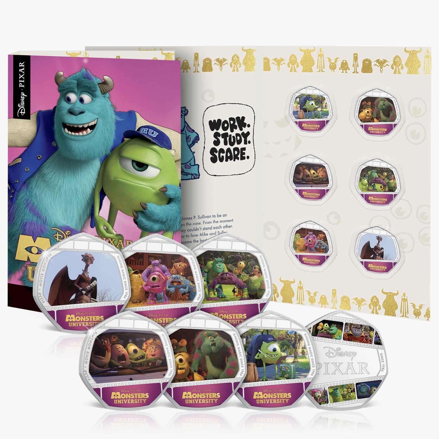 Monsters University Pixar Disney The Accidental Moral Mirror Of