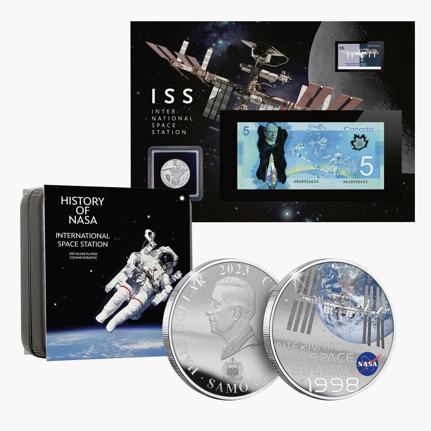 NASA Coins