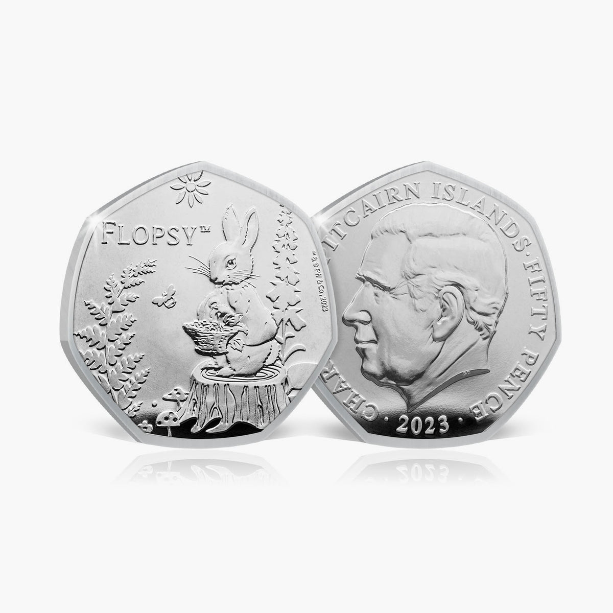 The World of Peter Rabbit Coins