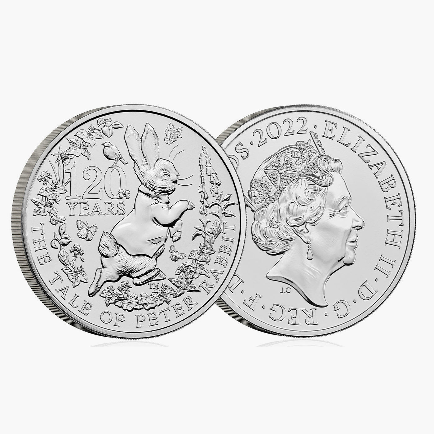 The World of Peter Rabbit Coins