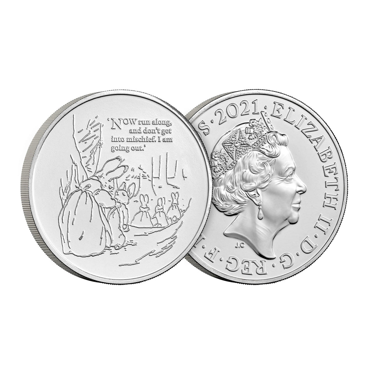 The World of Peter Rabbit Coins