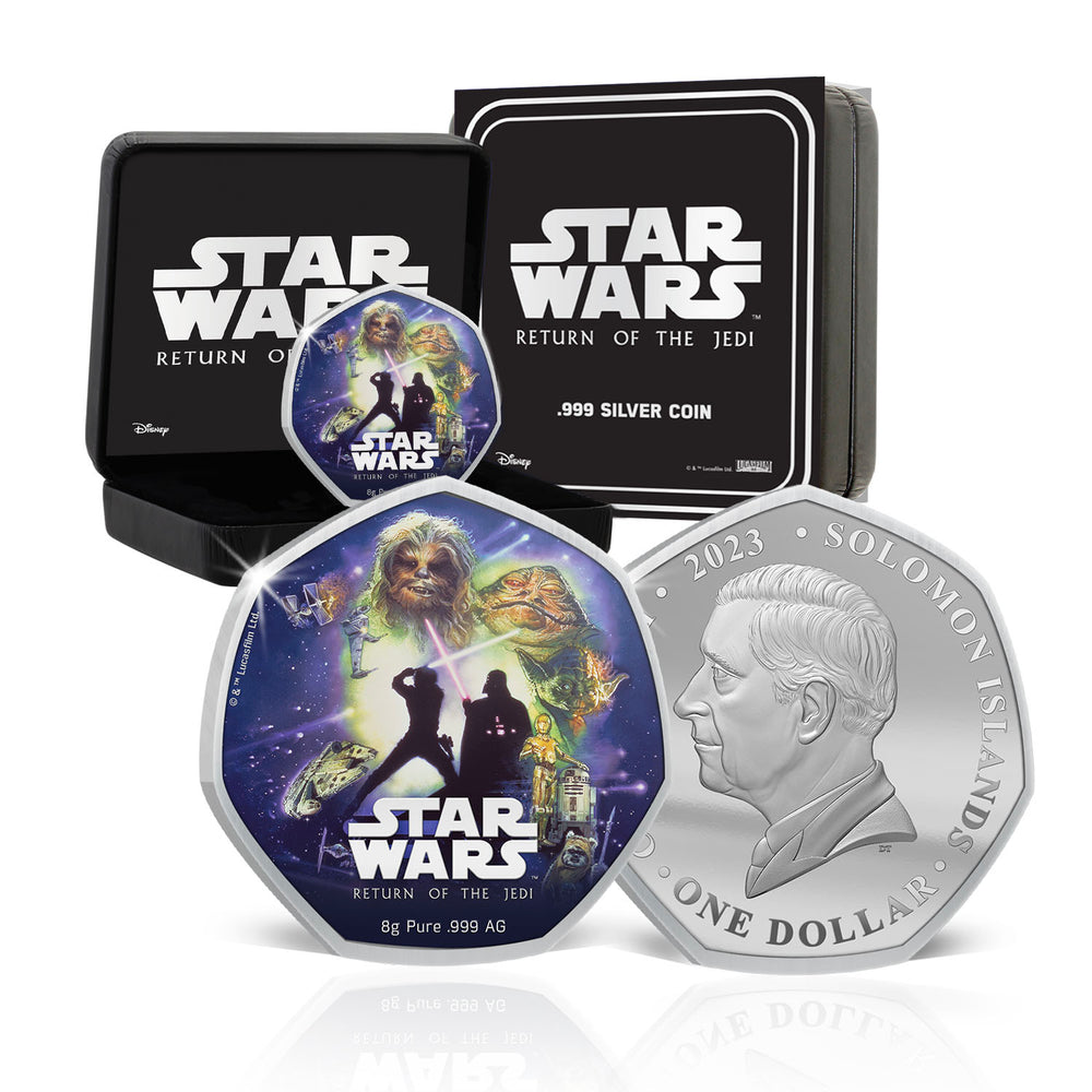 Star Wars™ Coins
