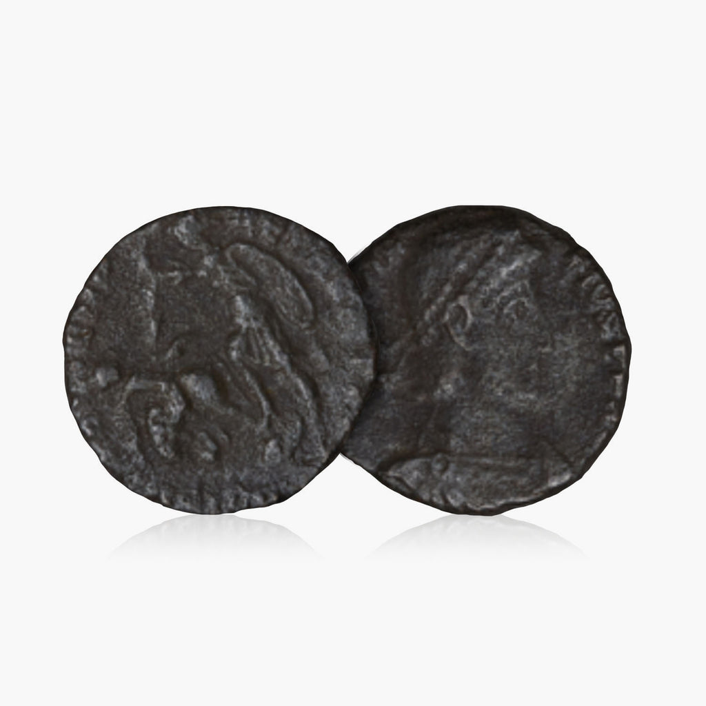 Emperors, Gods, and Legions - Authentic Ancient Roman Coin Set