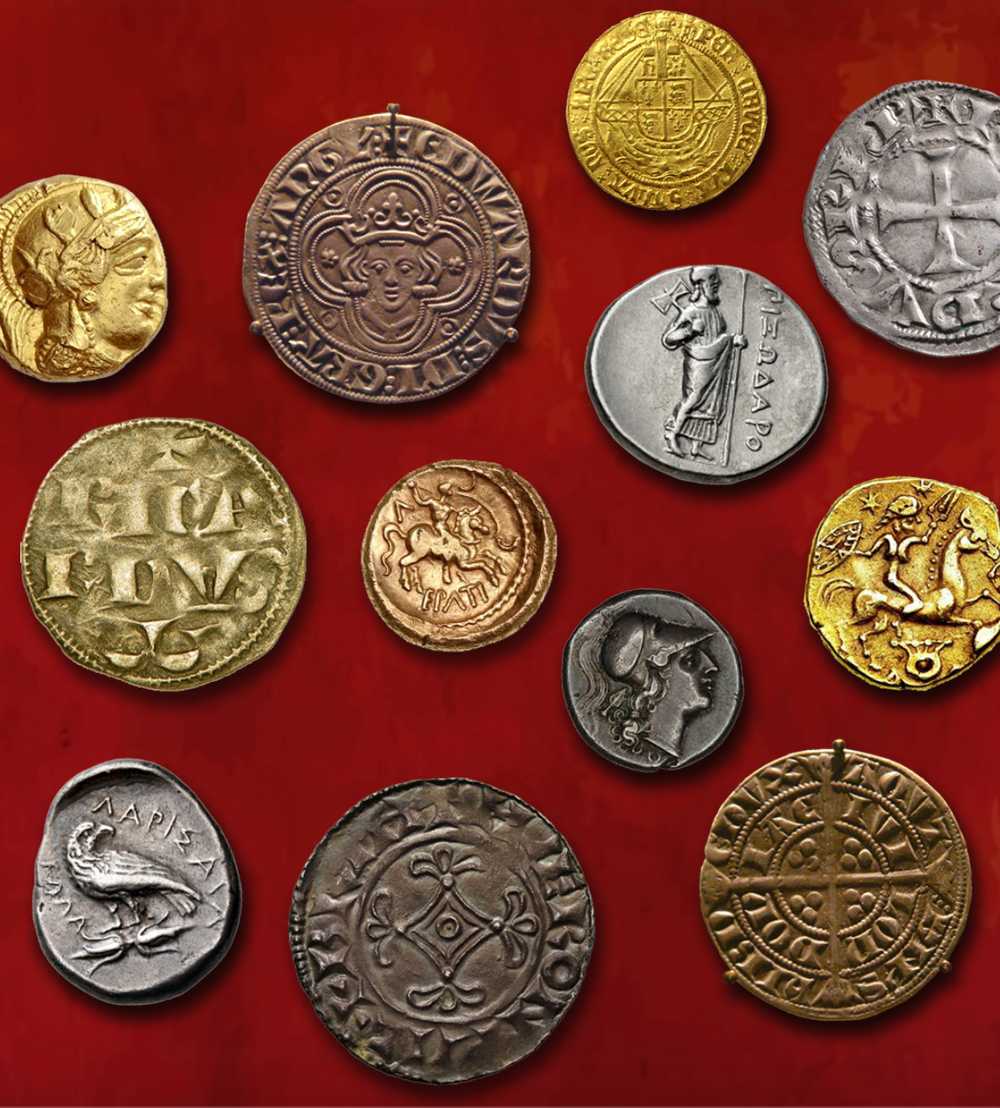 The Koin Club - Home of Officially Licensed Coins & Collectables