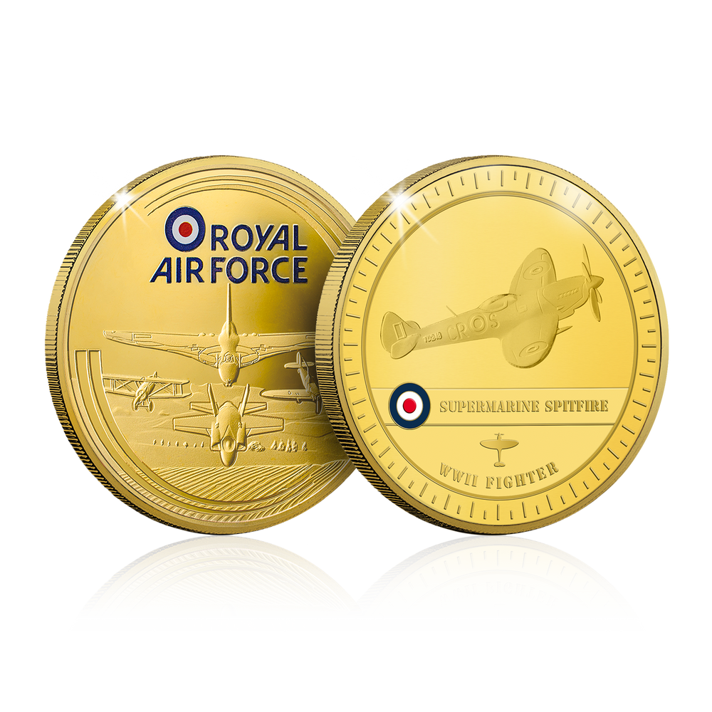 The Official Glorious History of the RAF Collection