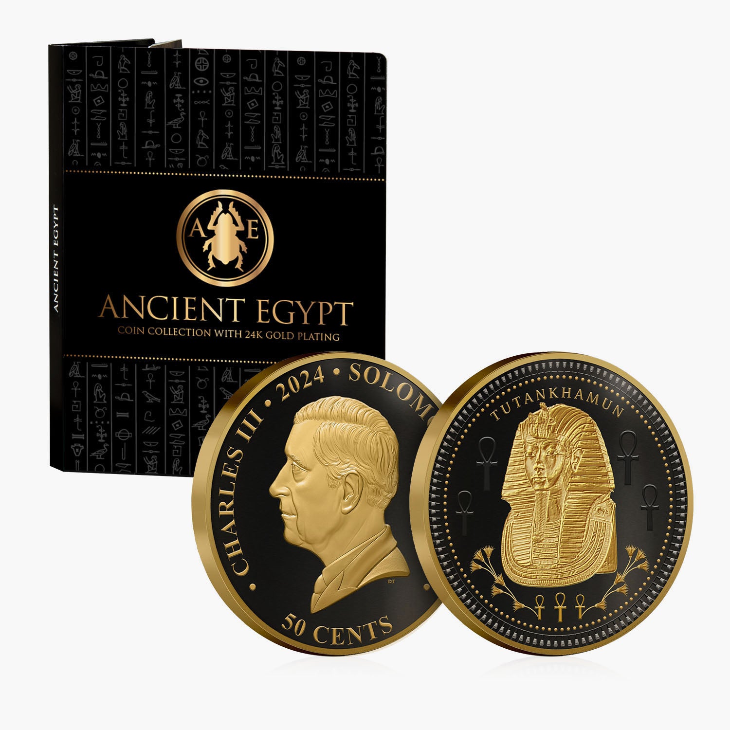 Ancient Egyptian Gold Coins