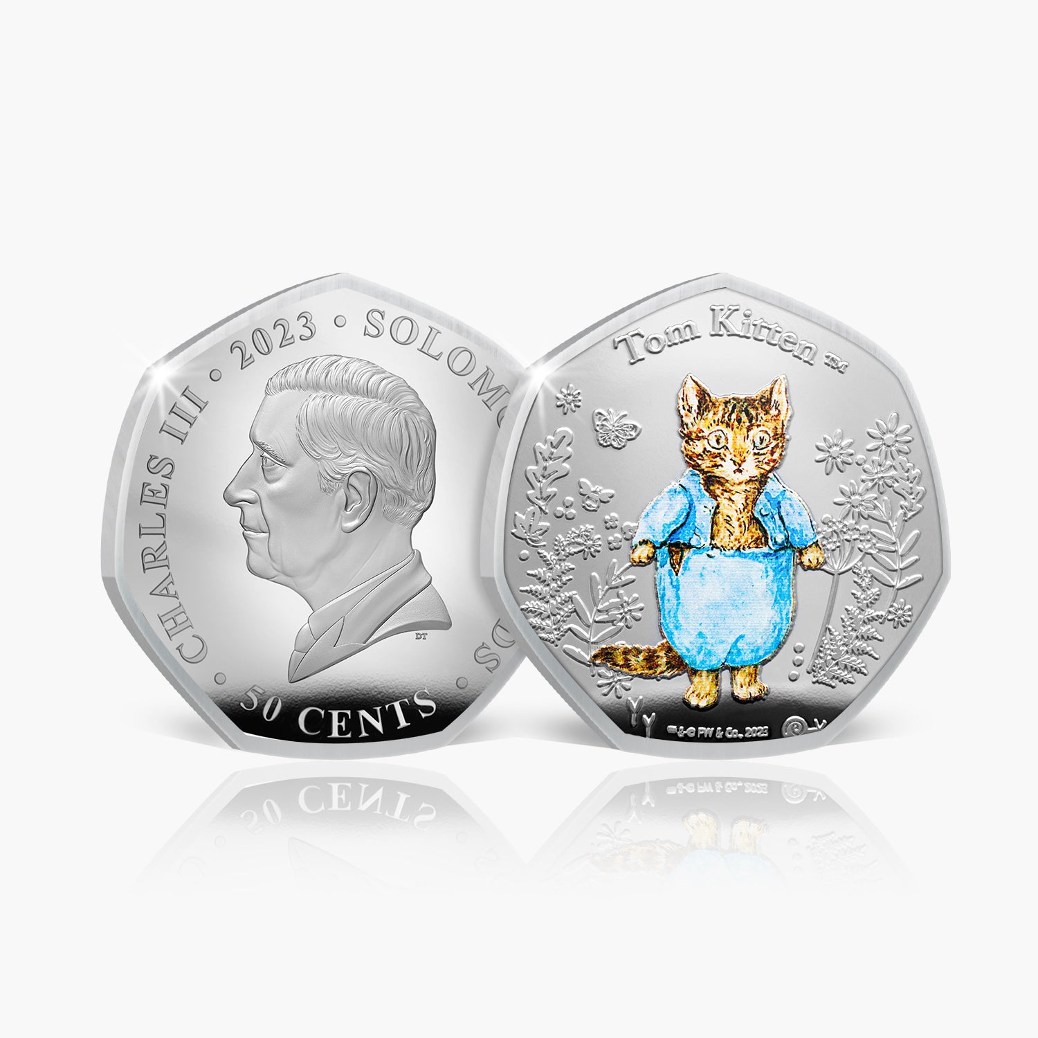 The World of Peter Rabbit Coins