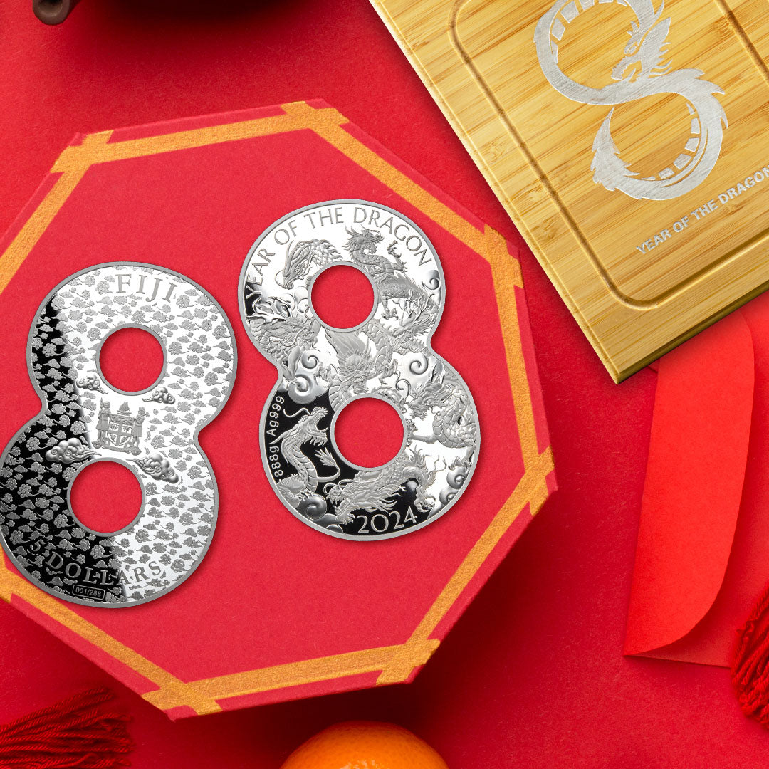 The Lunar Year Coin Series