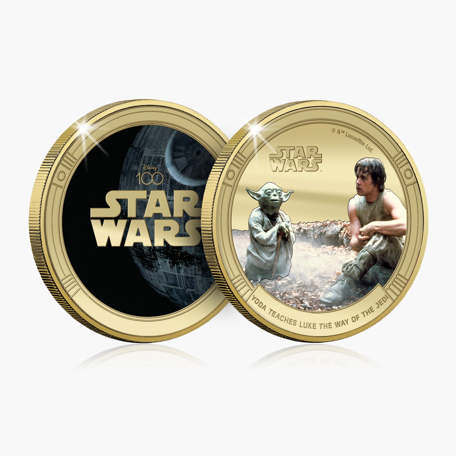 Themed Coins