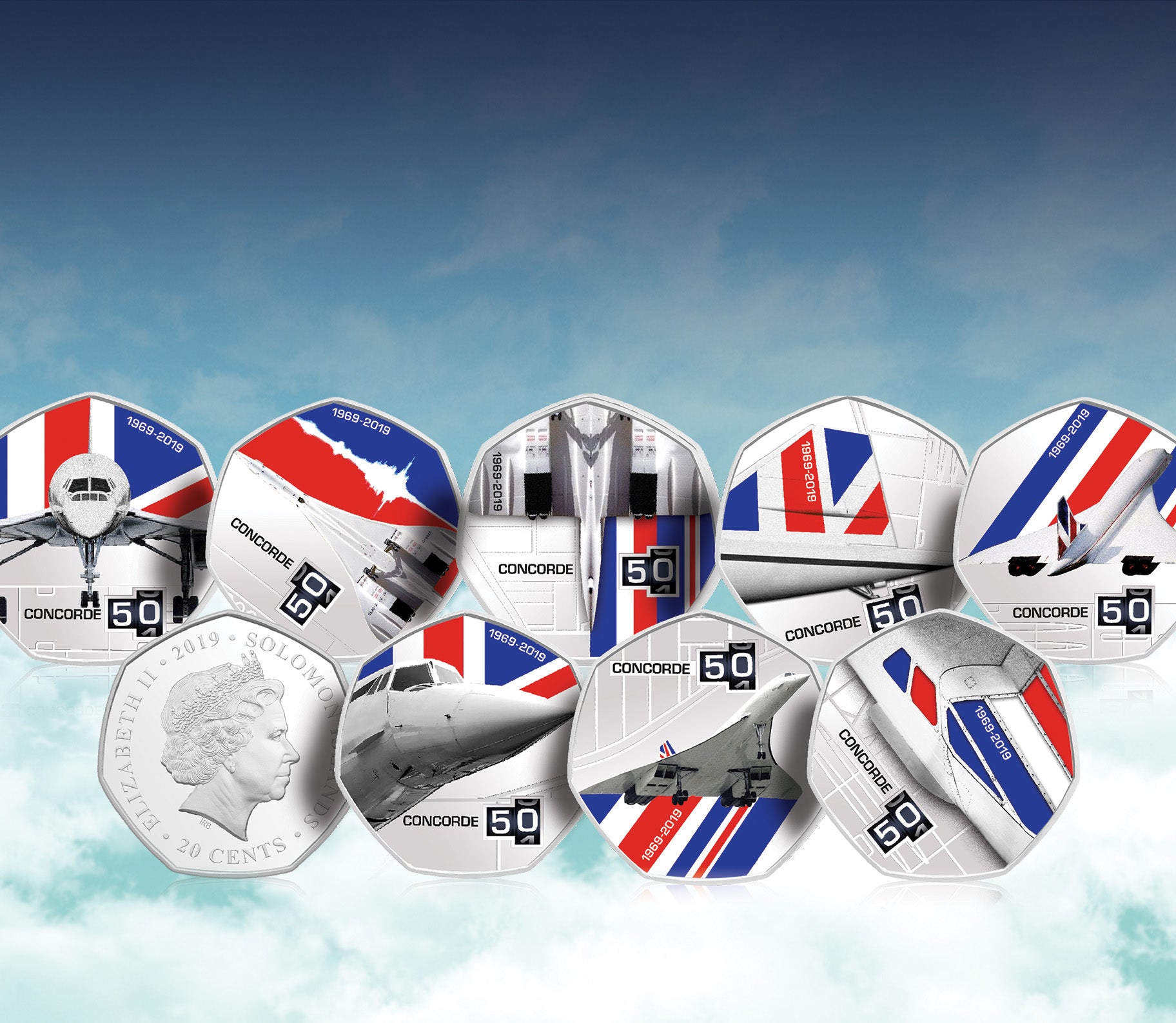 The Koin Club - Home of Officially Licensed Coins & Collectables