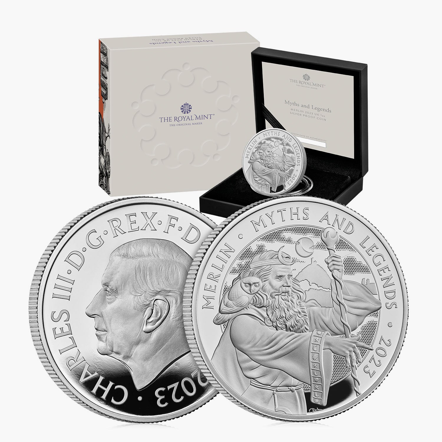 Shop UK Silver Proof