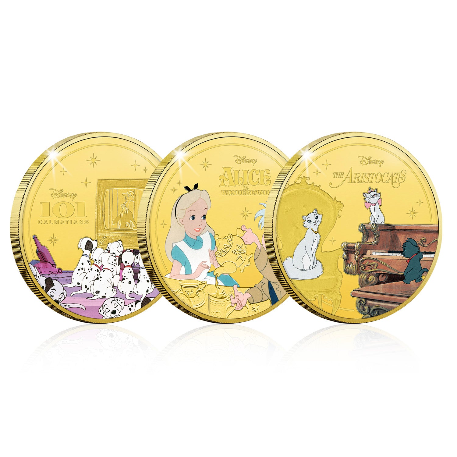 The Official Magic of Disney Complete Collection