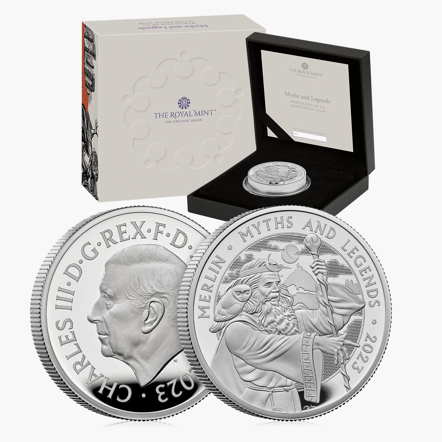 Shop UK Silver Proof