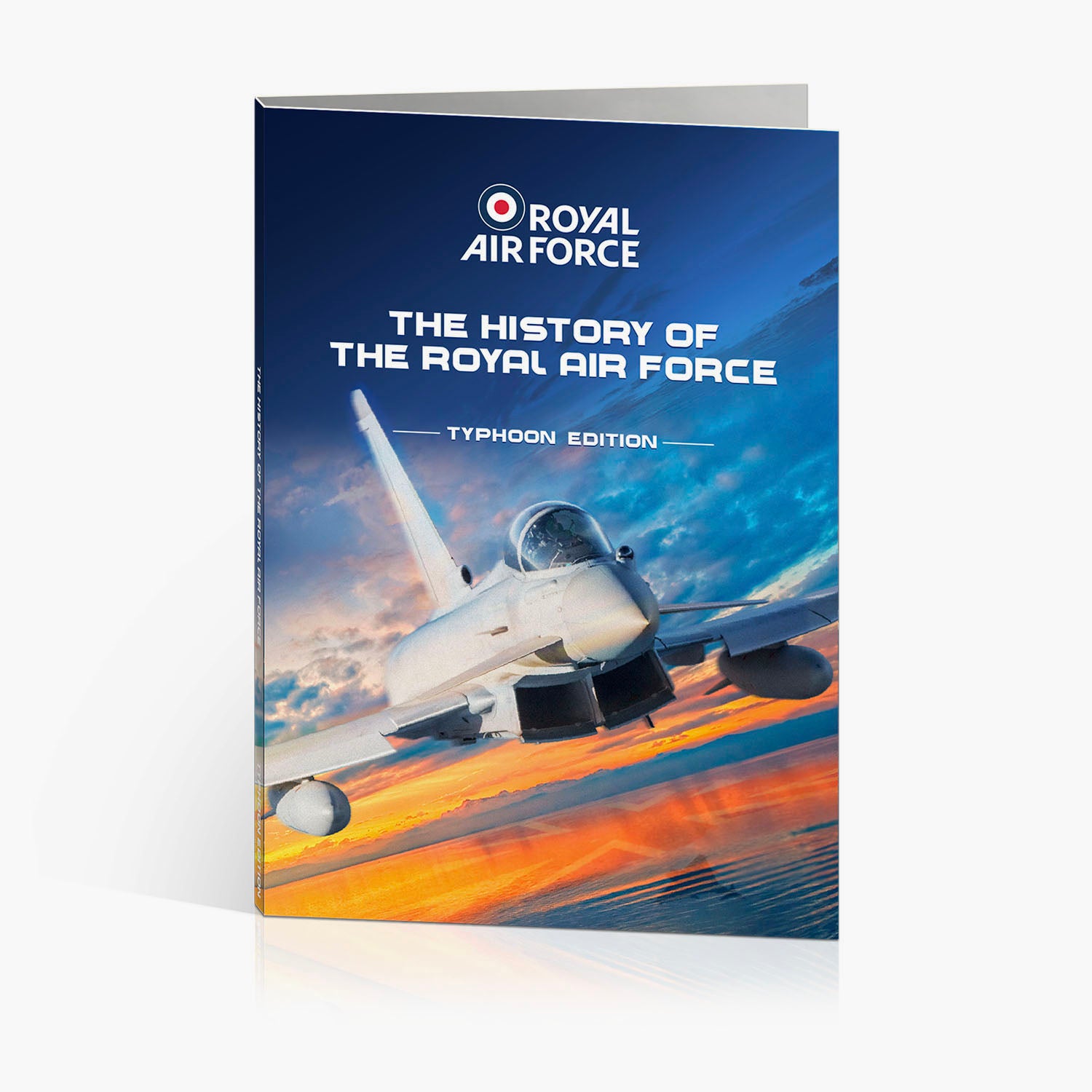 Eurofighter Typhoon Complete Collection - Gold