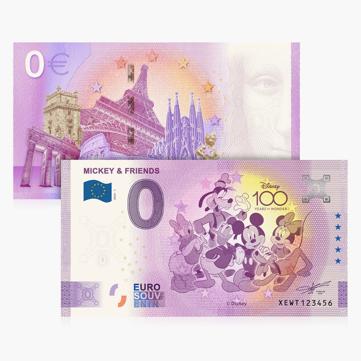 Shop Banknotes